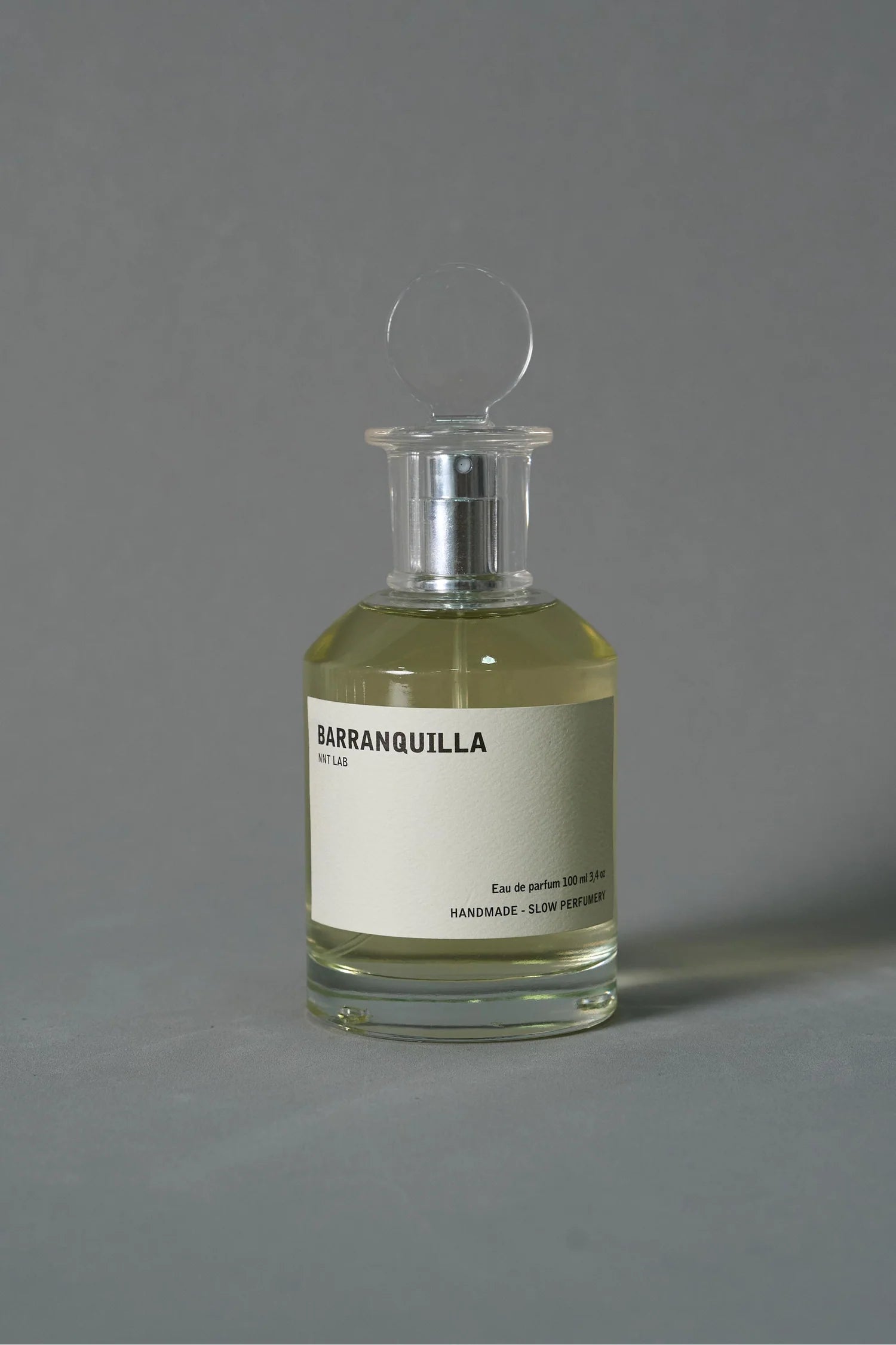 NNT LAB Barranquilla Perfume | South to North