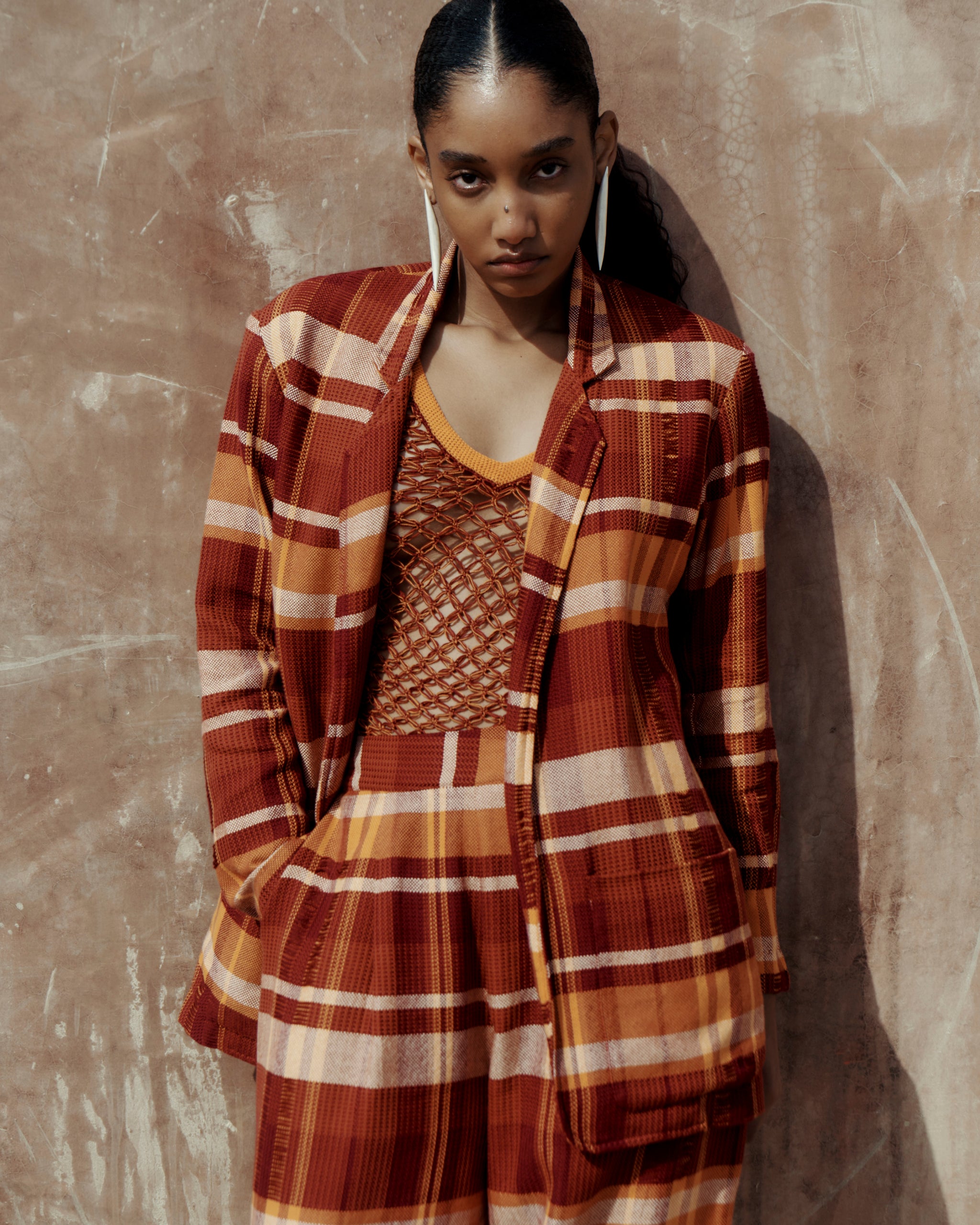 ESCVDO Chillaco Blazer | South to North