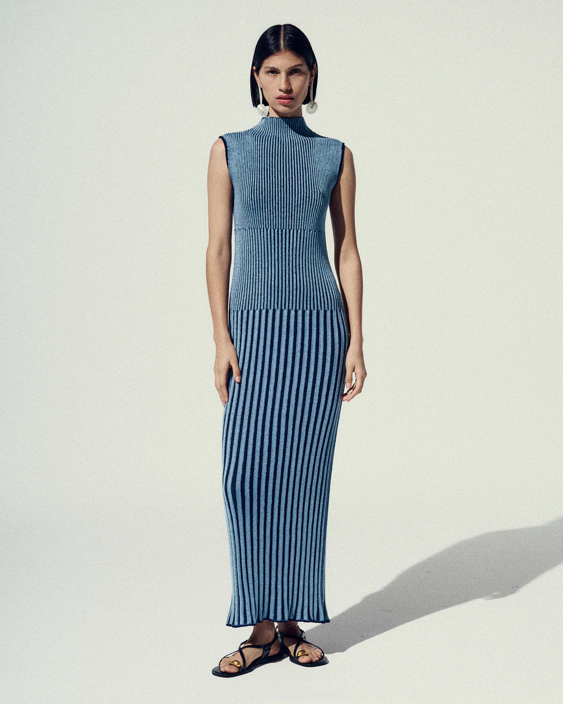 ESCVDO Golfo Maxi Dress | South to North