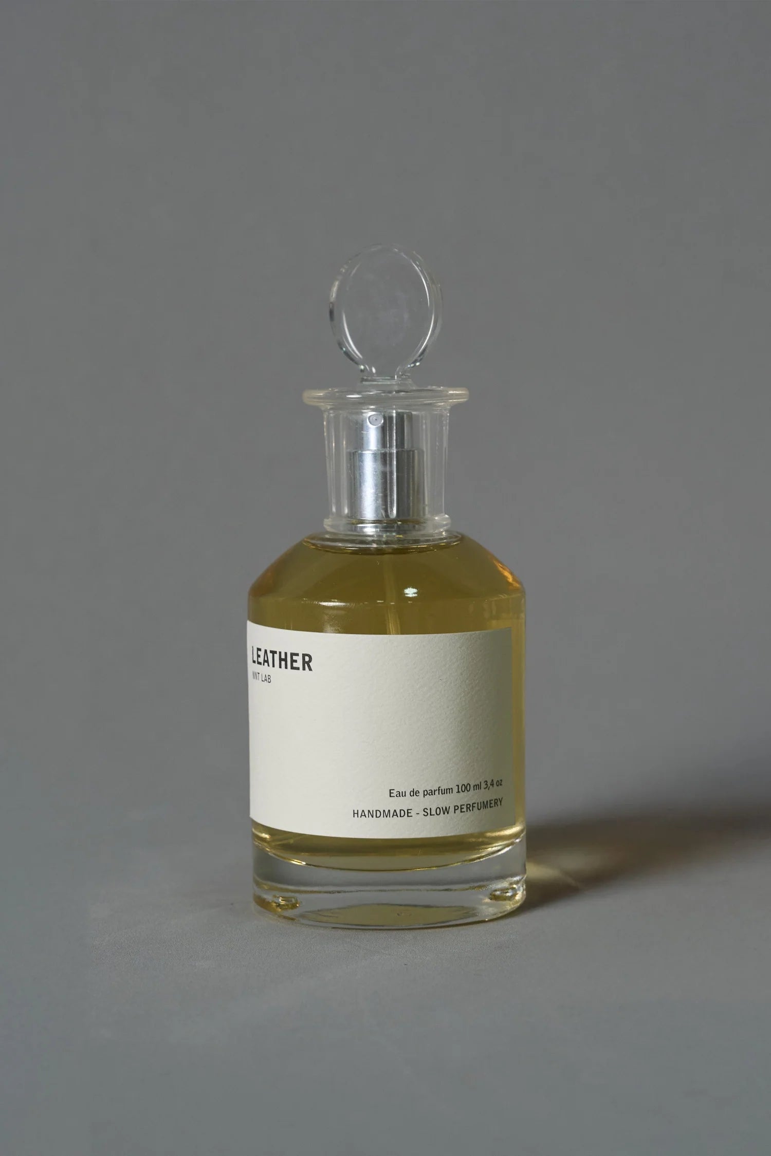 NNT LAB Leather Perfume | South to North