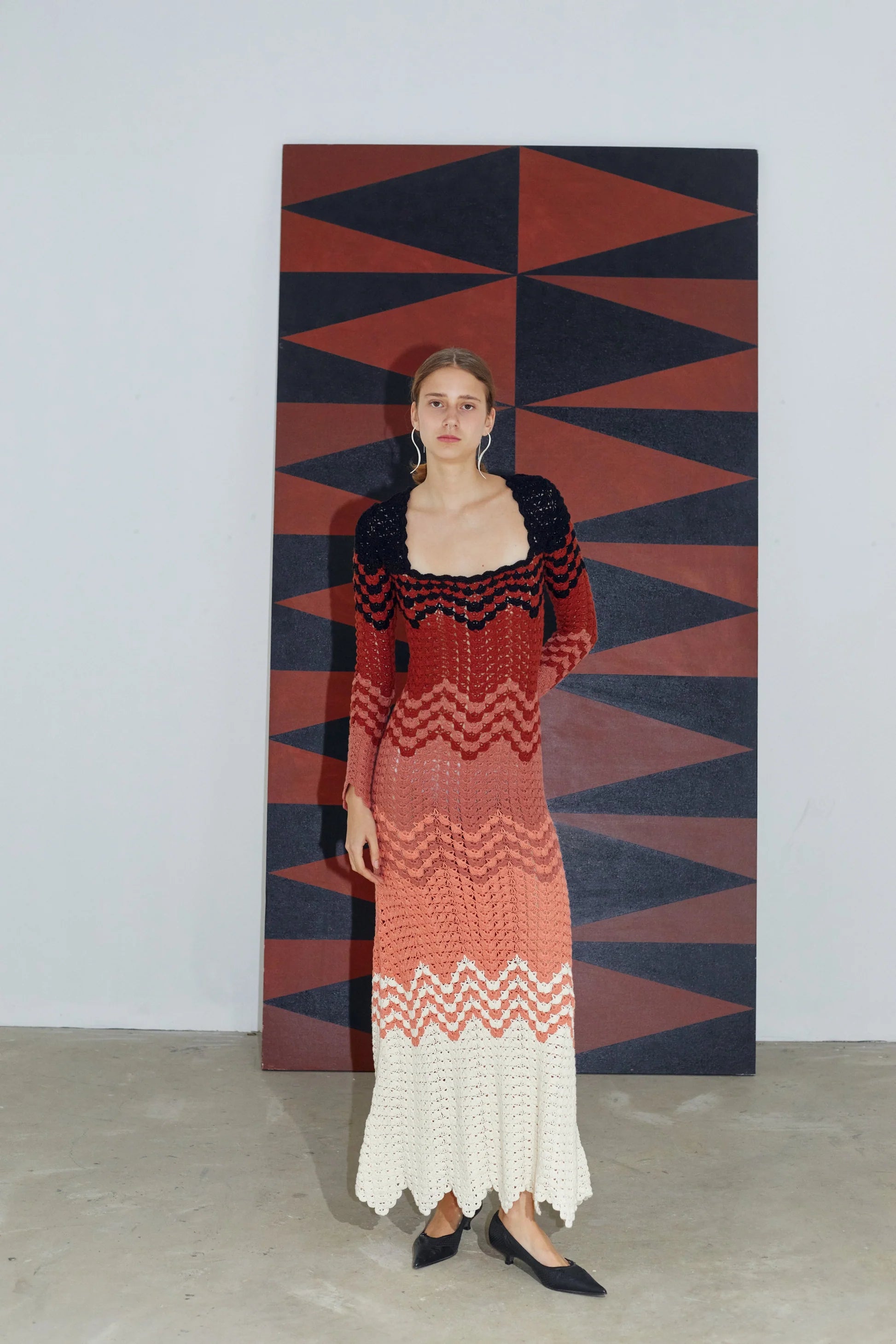 ESCVDO Sumac Maxi Dress | South to North