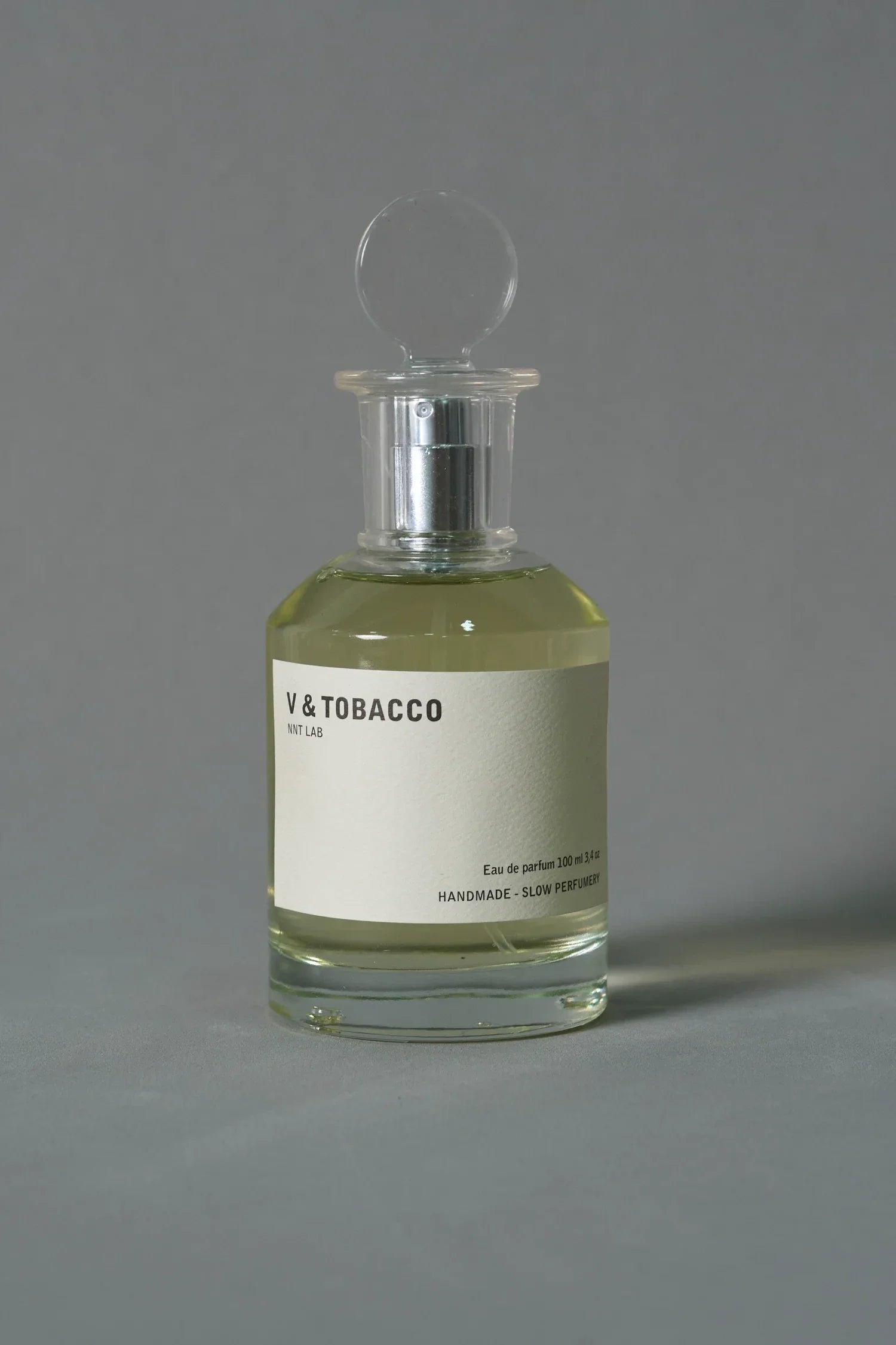 NNT LAB V Tobacco Perfume | South to North